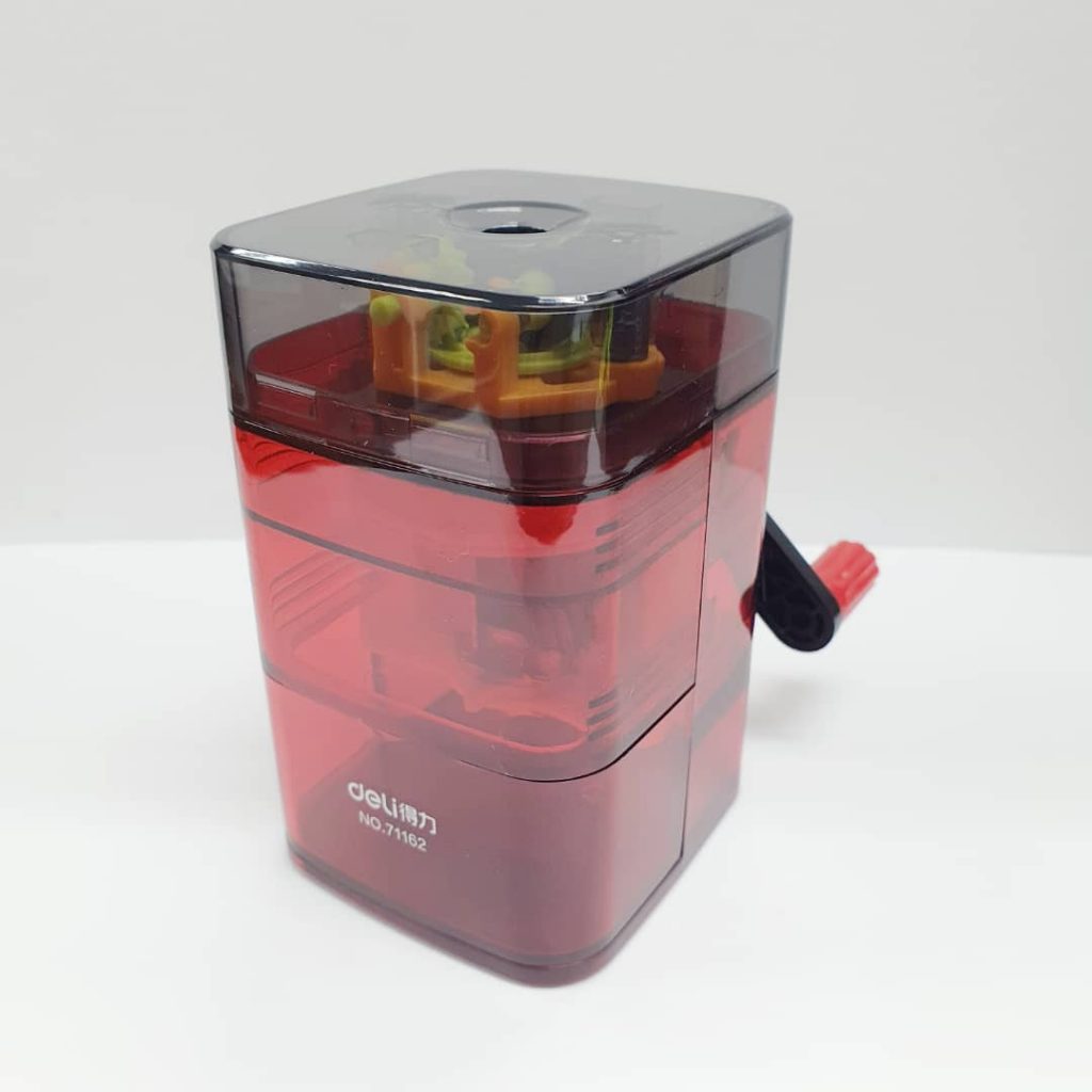 DELI No.71162 Table Sharpener – Online Book & Stationery Store by Book Talk