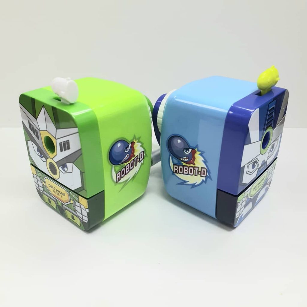 DELI No.0672 Table Sharpener – Online Book & Stationery Store by Book Talk