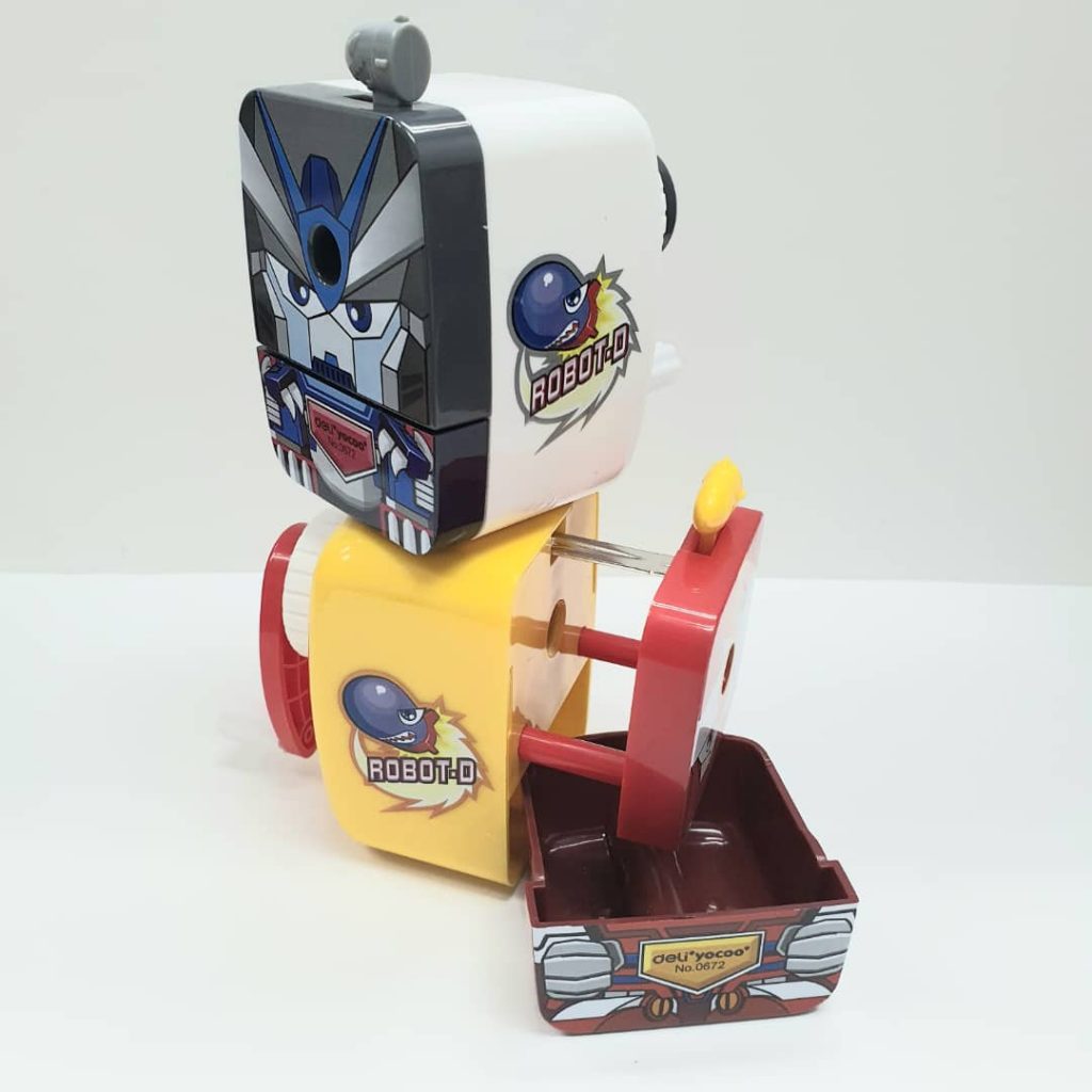 DELI No.0672 Table Sharpener – Online Book & Stationery Store by Book Talk