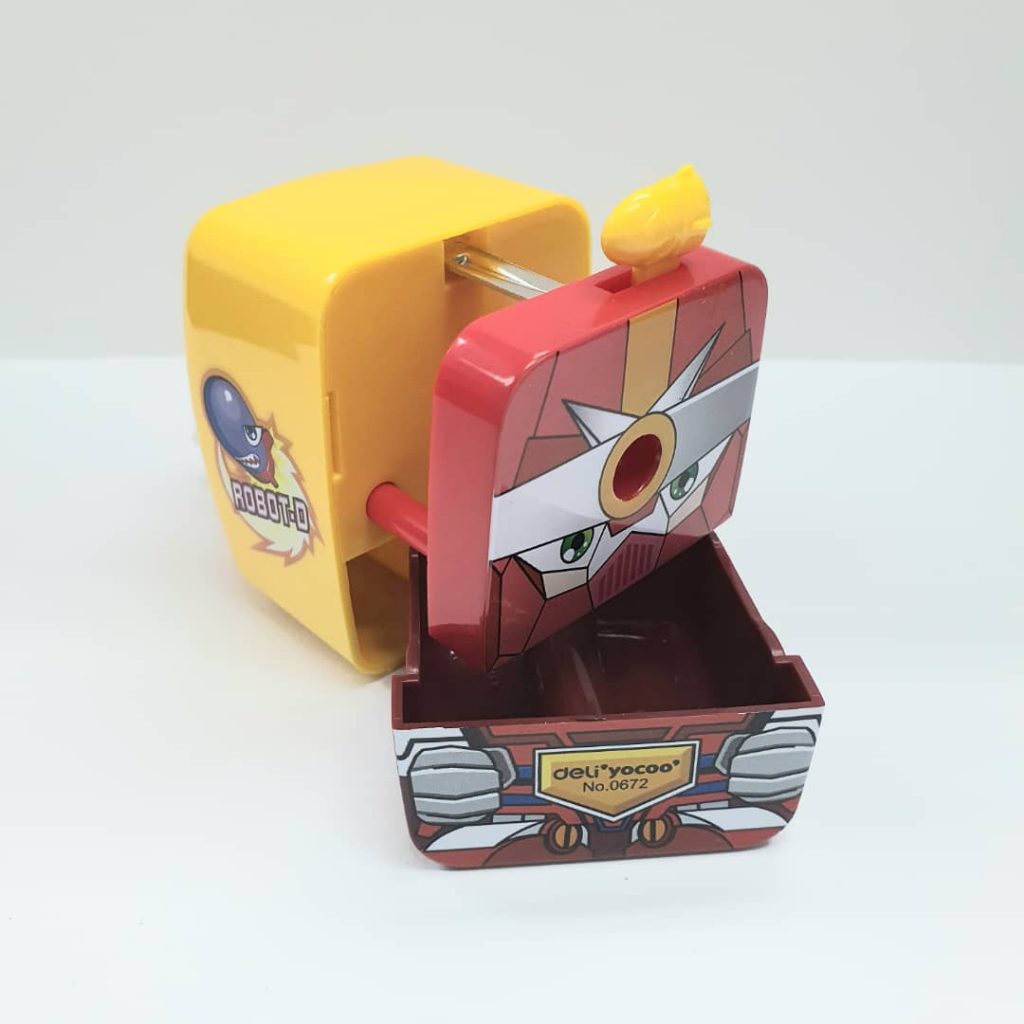 DELI No.0672 Table Sharpener – Online Book & Stationery Store by Book Talk