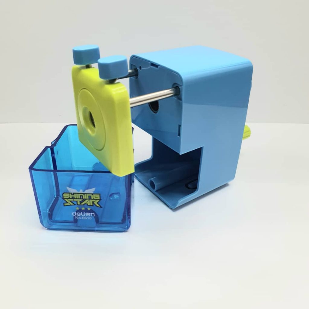 DELI No.0616 Table Sharpener – Online Book & Stationery Store by Book Talk