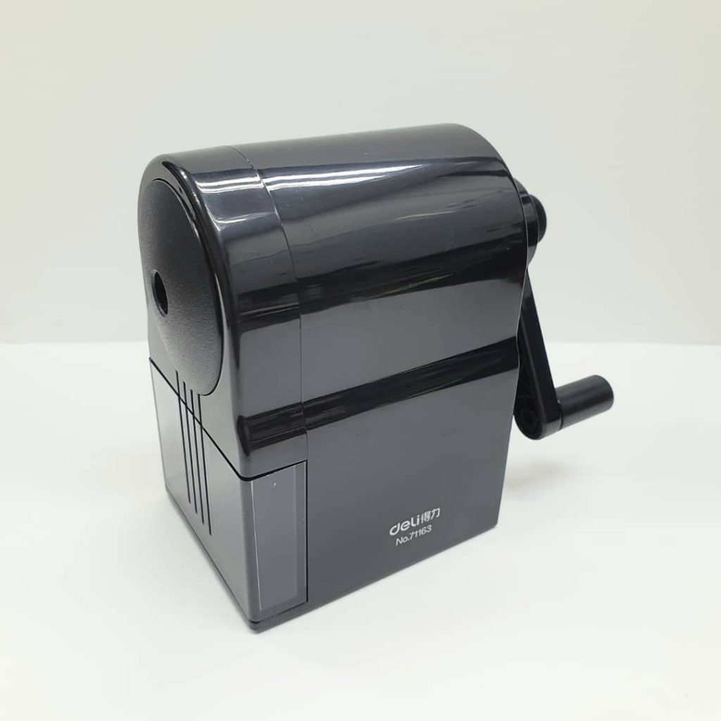 DELI No.71163 Table Sharpener – Online Book & Stationery Store by Book Talk