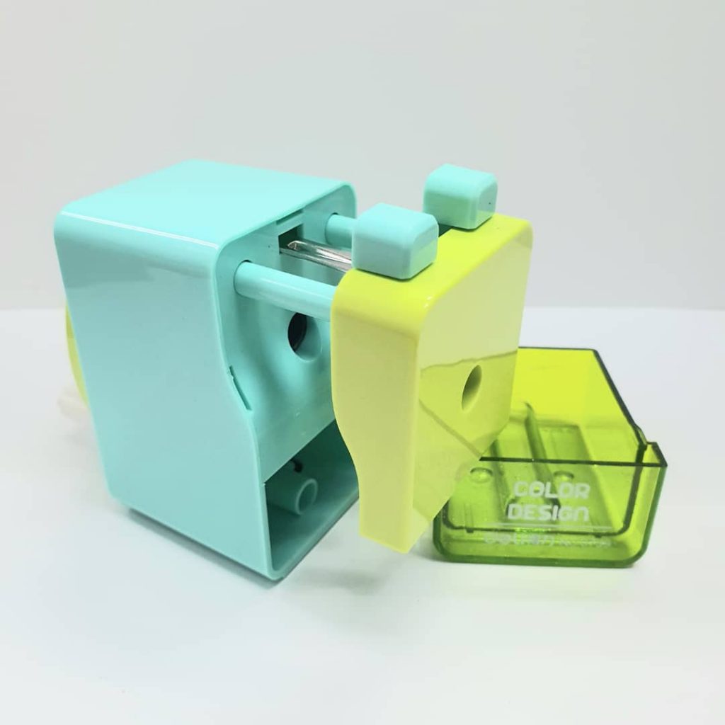 DELI No.0739 Table Sharpener – Online Book & Stationery Store by Book Talk
